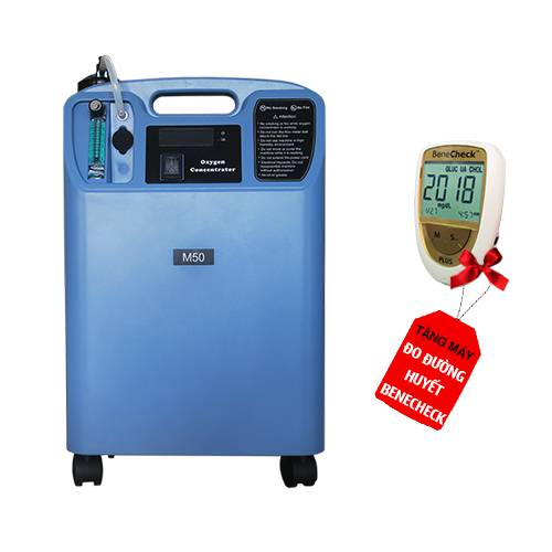 Máy tạo oxy Sysmed M50